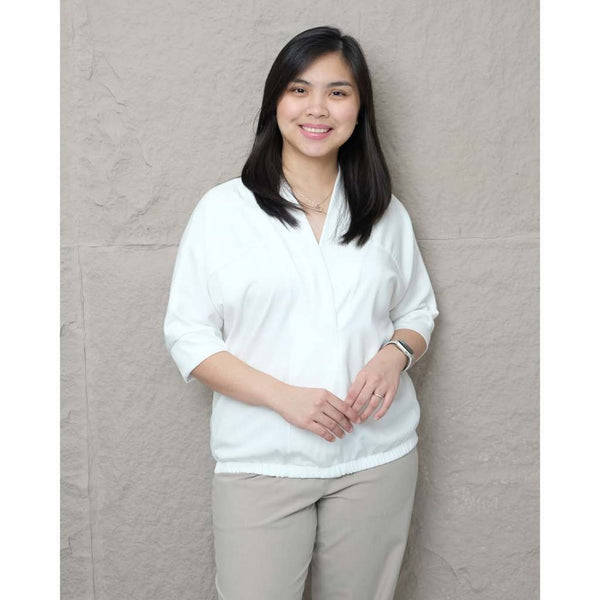 HTP Kimono Overlap Top for Women – HTP Clothing